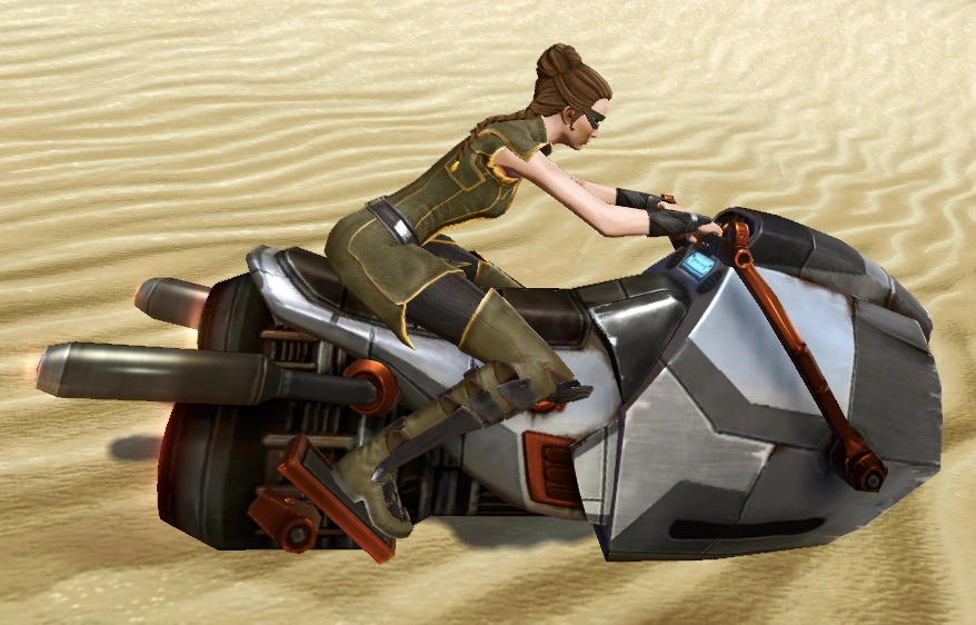 Gray Fox | Wookieepedia | Fandom