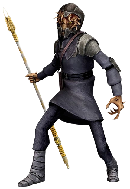 Unidentified Nikto guard (Nal Hutta) | Wookieepedia | Fandom