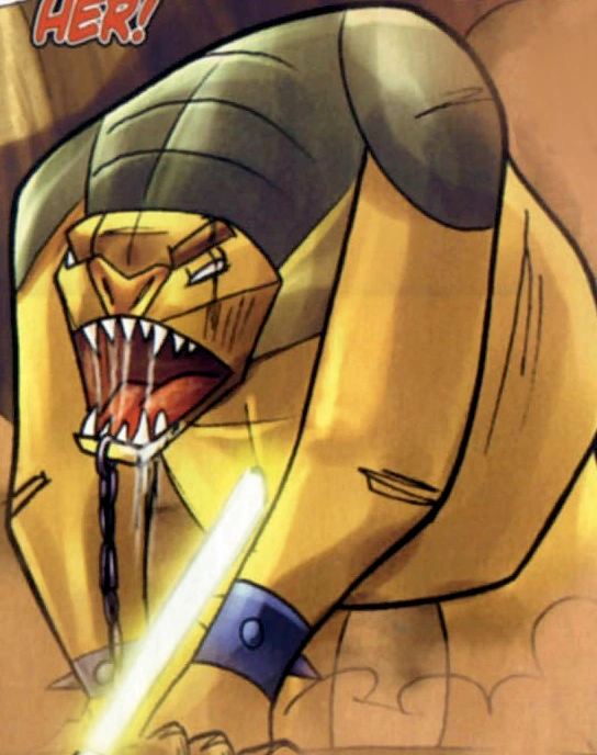 Old One-Eye | Wookieepedia | Fandom