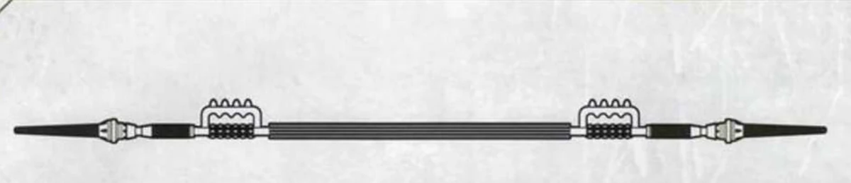 "Peacekeeper" stun baton | Wookieepedia | Fandom