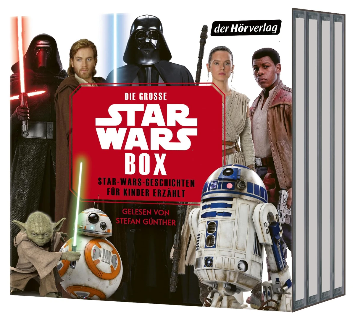 The big Star Wars box | Wookieepedia | Fandom