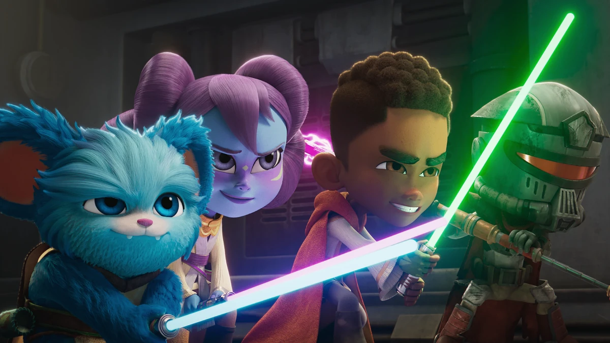 Nubs and the Bumbling Bandits | Wookieepedia | Fandom