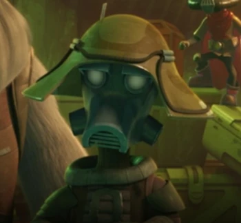 Unidentified long-necked masked species | Wookieepedia | Fandom