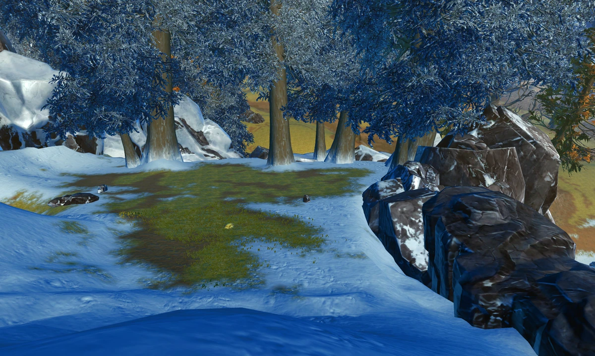 Alsakan Overlook | Wookieepedia | Fandom