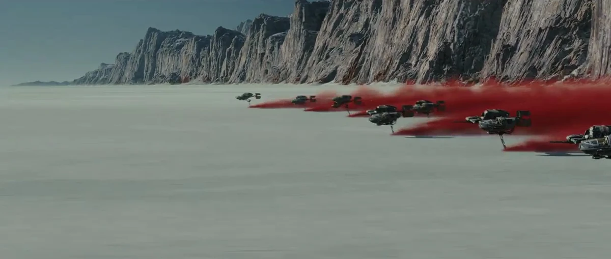 Crait | Star Wars Wiki | Fandom