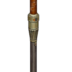 do sith use orange lightsabers