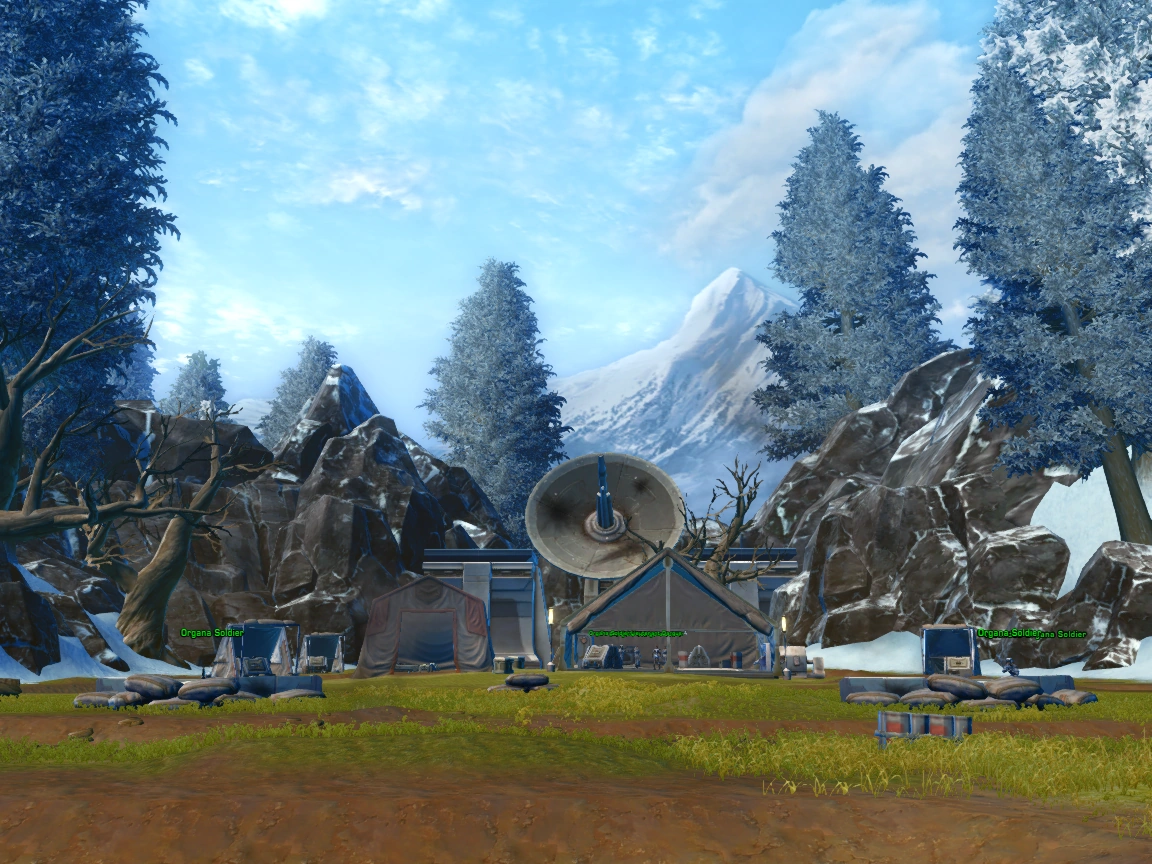 Dassel Pass | Wookieepedia | Fandom