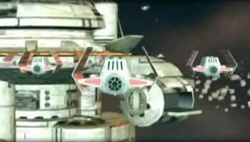 Raid on the Vergesso Asteroids | Wookieepedia | Fandom