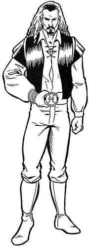 Talon Karrde | Wookieepedia | Fandom