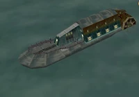 Naboo houseboat | Wookieepedia | Fandom