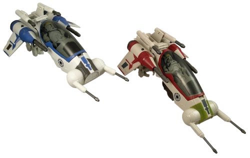 Republic Attack Dropship | Wookieepedia | Fandom