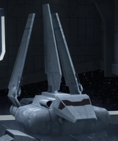 Shuttle TYA77 | Wookieepedia | Fandom