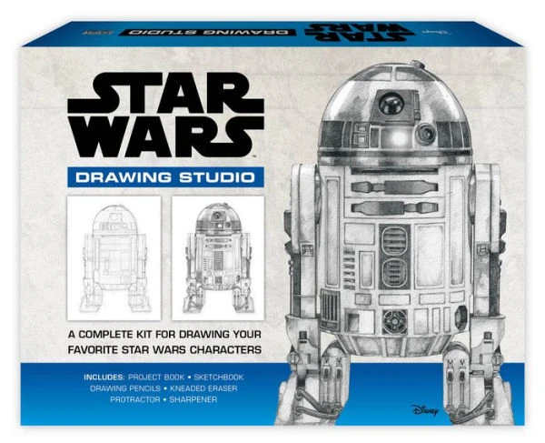 R2d2 Drawing Tutorial