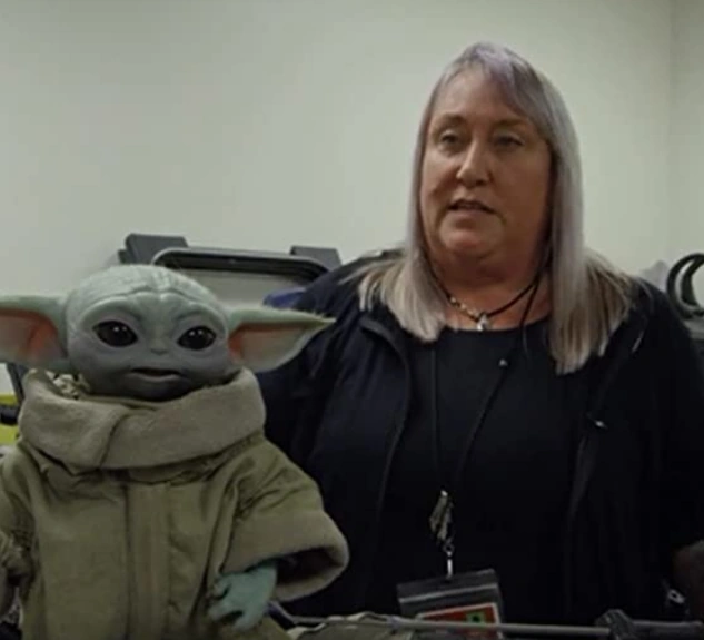 Tamara Carlson Woodard | Wookieepedia | Fandom