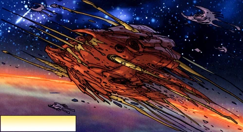 Slaveship | Wookieepedia | Fandom