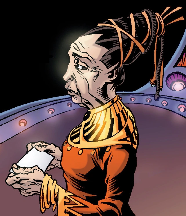 Vesta | Wookieepedia | Fandom