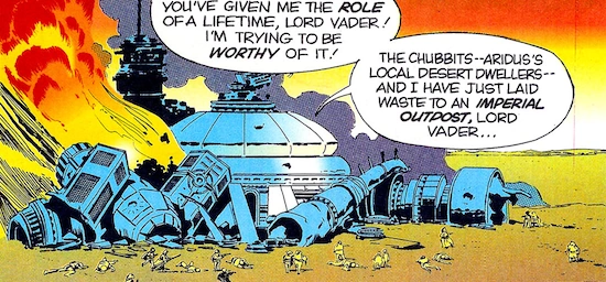 Raid on an Imperial outpost | Wookieepedia | Fandom