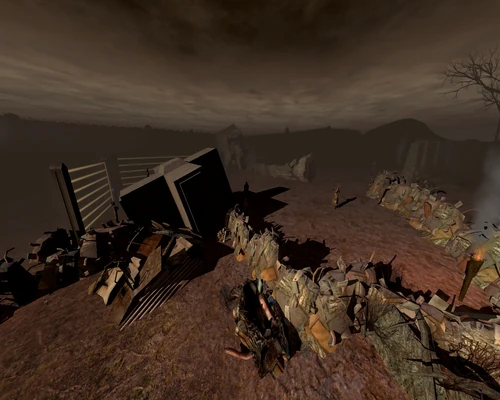 Camp Gamma | Wookieepedia | Fandom