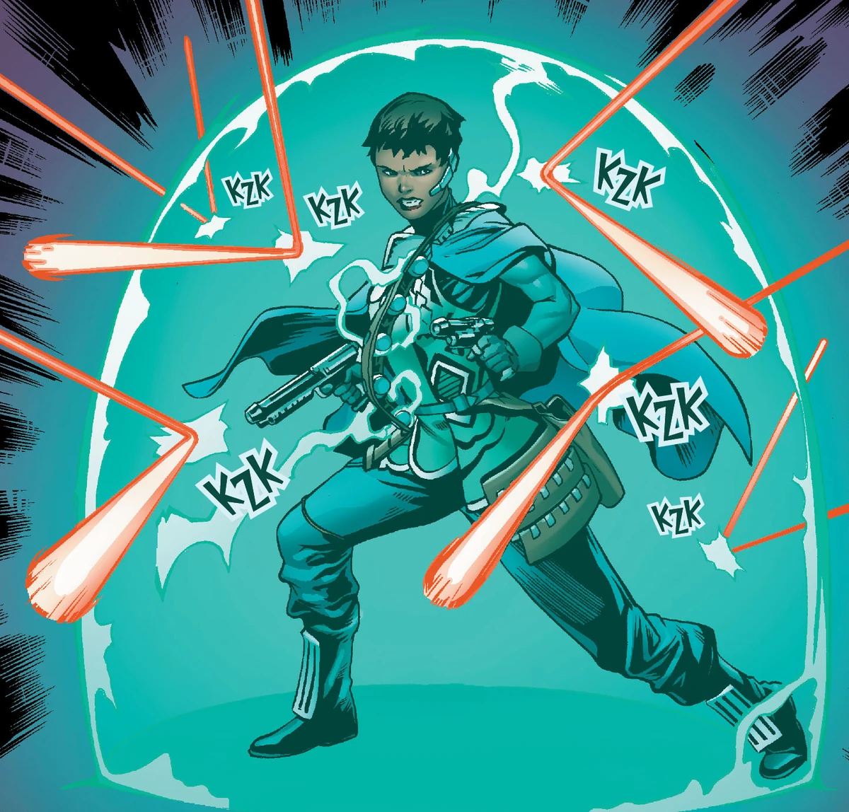 Personal energy shield | Wookieepedia | Fandom