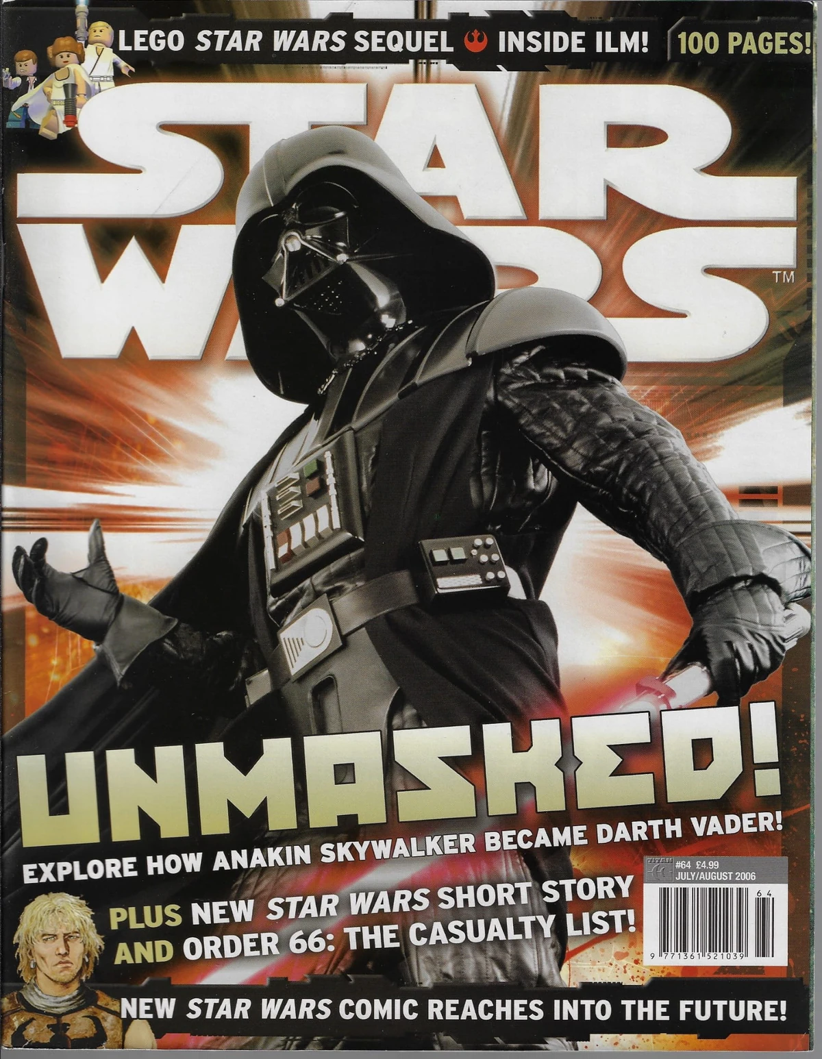 Star Wars: The Official Magazine 64 | Wookieepedia | Fandom