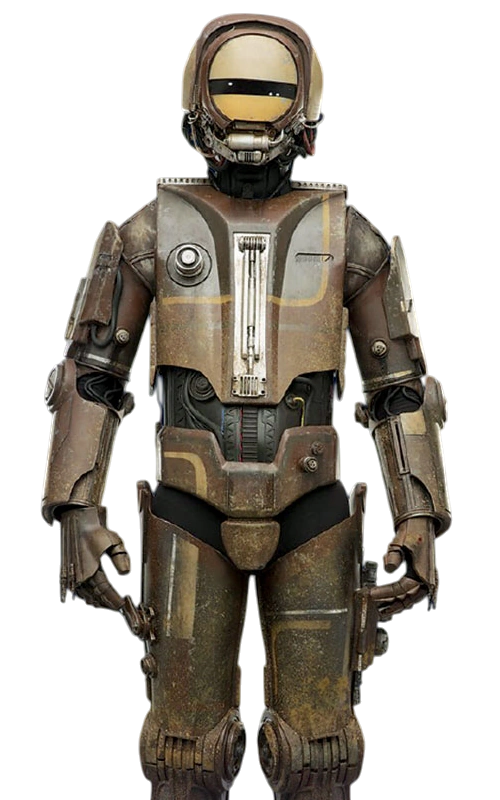 DV supervisor droid | Wookieepedia | Fandom