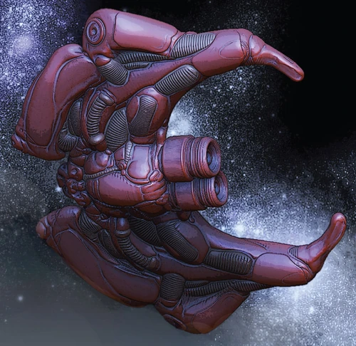 Deathstalker-class fighter | Wookieepedia | Fandom