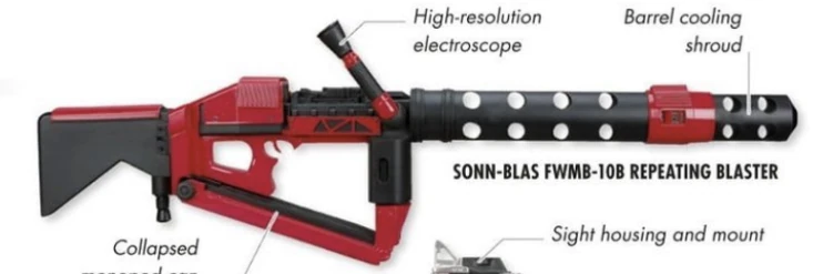 FWMB-10B repeating blaster | Wookieepedia | Fandom