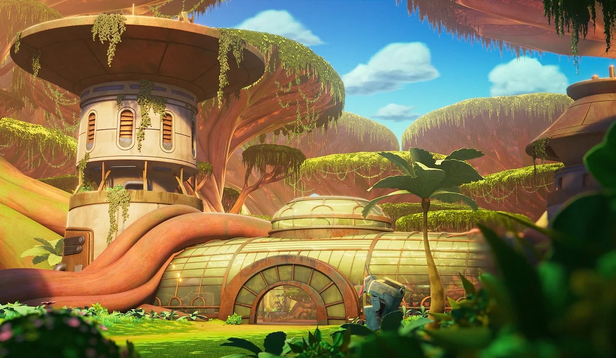 Prue Canti's greenhouse | Wookieepedia | Fandom