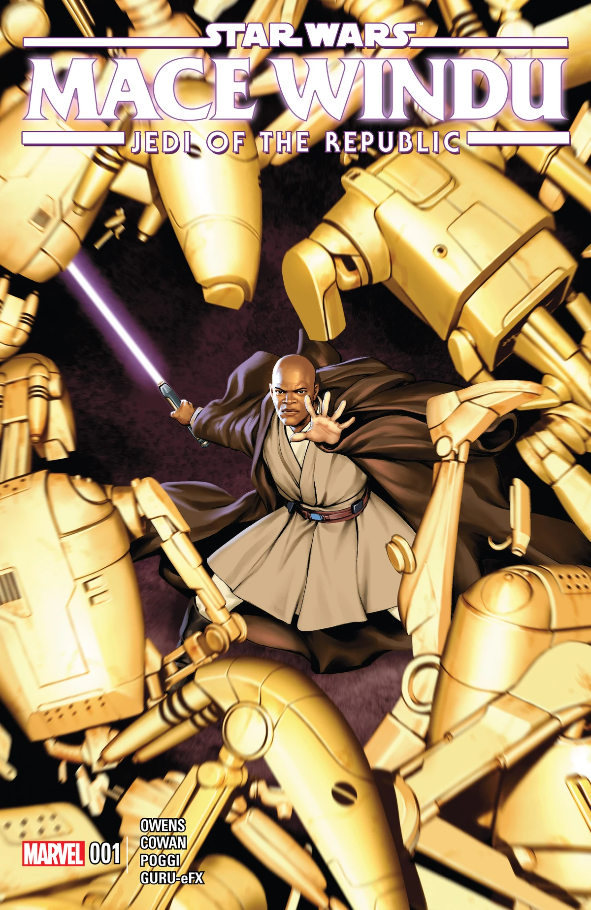 Jedi of the Republic – Mace Windu 1 | Wookieepedia | Fandom