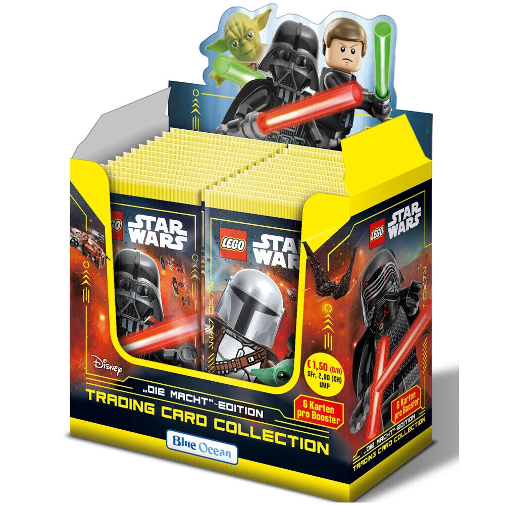 LEGO Star Wars Trading Card Collection Series 4 | Wookieepedia | Fandom