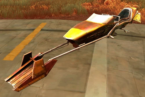 Duster | Wookieepedia | Fandom