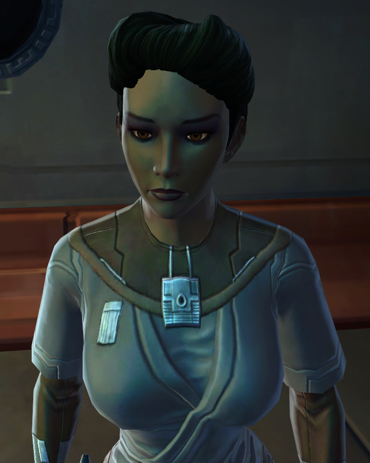 Lyne | Wookieepedia | Fandom