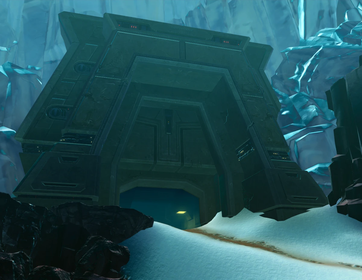 Maximum Security Power Center | Wookieepedia | Fandom