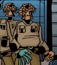 Unidentified Nikto mechanics (Mon Gazza) | Wookieepedia | Fandom