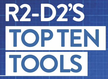 R2-D2's Top Ten Tools | Wookieepedia | Fandom