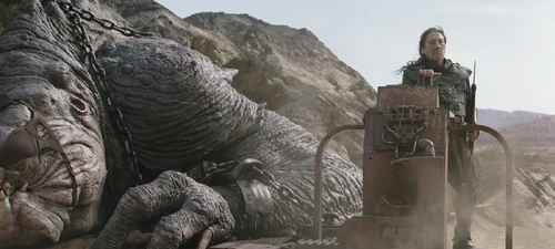 Rancor keeper | Wookieepedia | Fandom