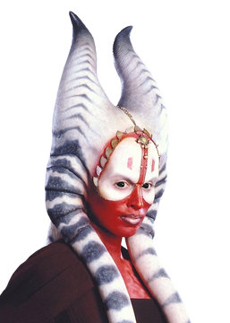 How To Make Shaak Ti Costume