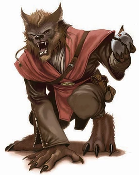 star wars wolf alien