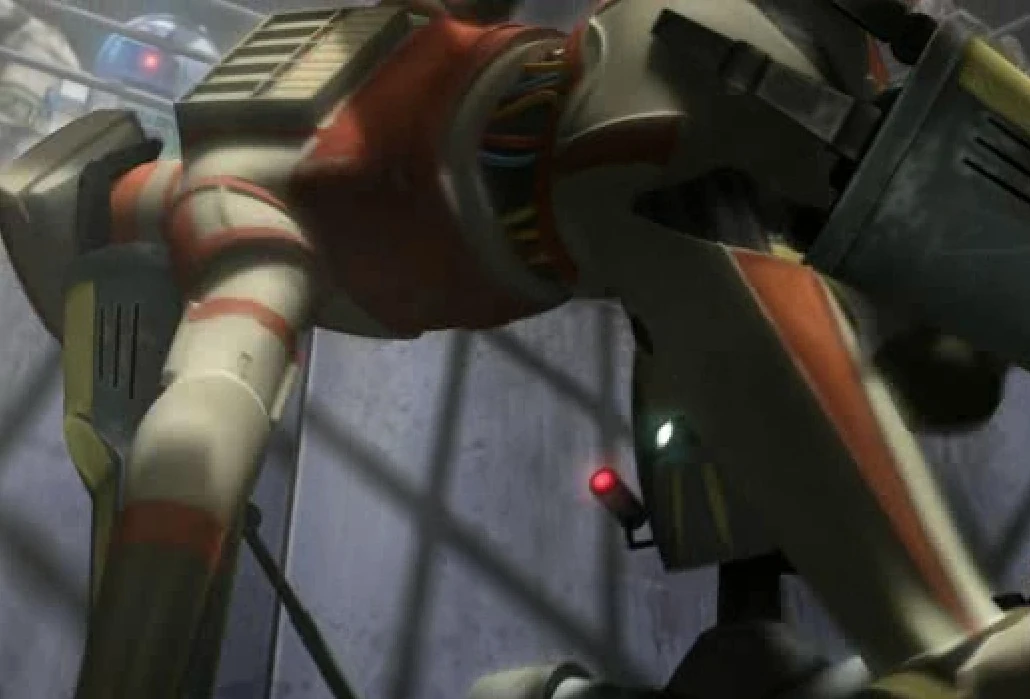 Unidentified Vendor droid | Wookieepedia | Fandom