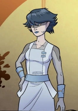 Willa Volfrham | Wookieepedia | Fandom