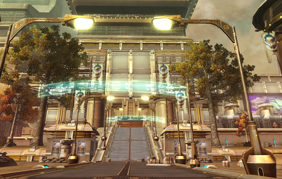 Aegis Base | Wookieepedia | Fandom