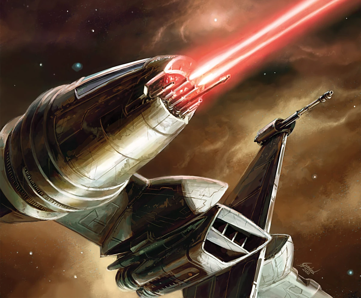 Autoblaster | Wookieepedia | Fandom