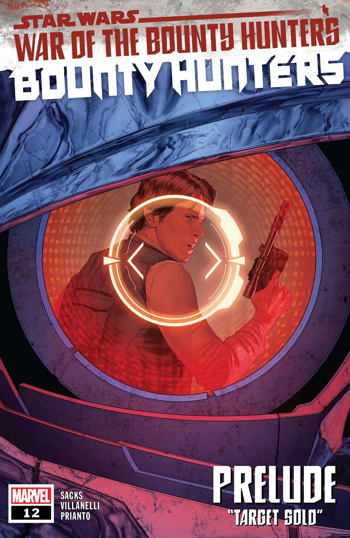 Bounty Hunters 12 | Wookieepedia | Fandom