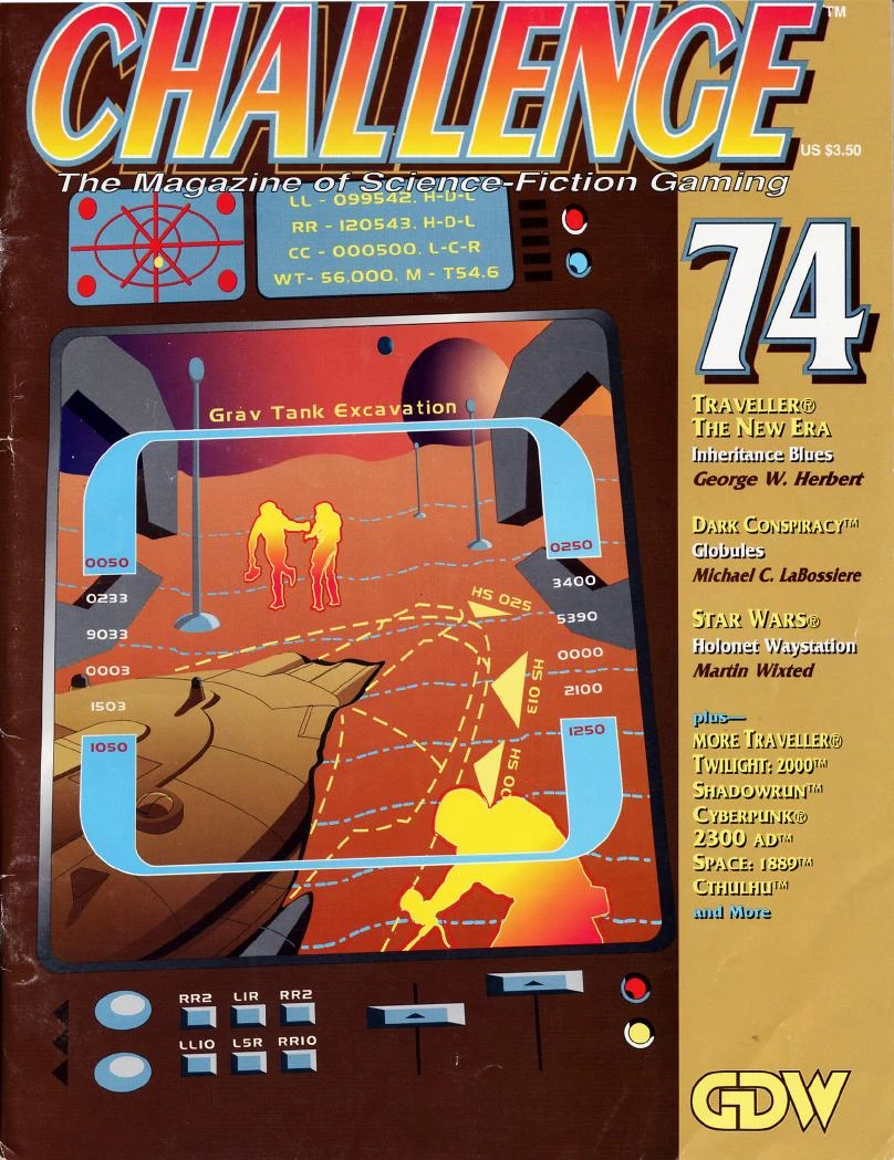 Challenge 74 | Wookieepedia | Fandom