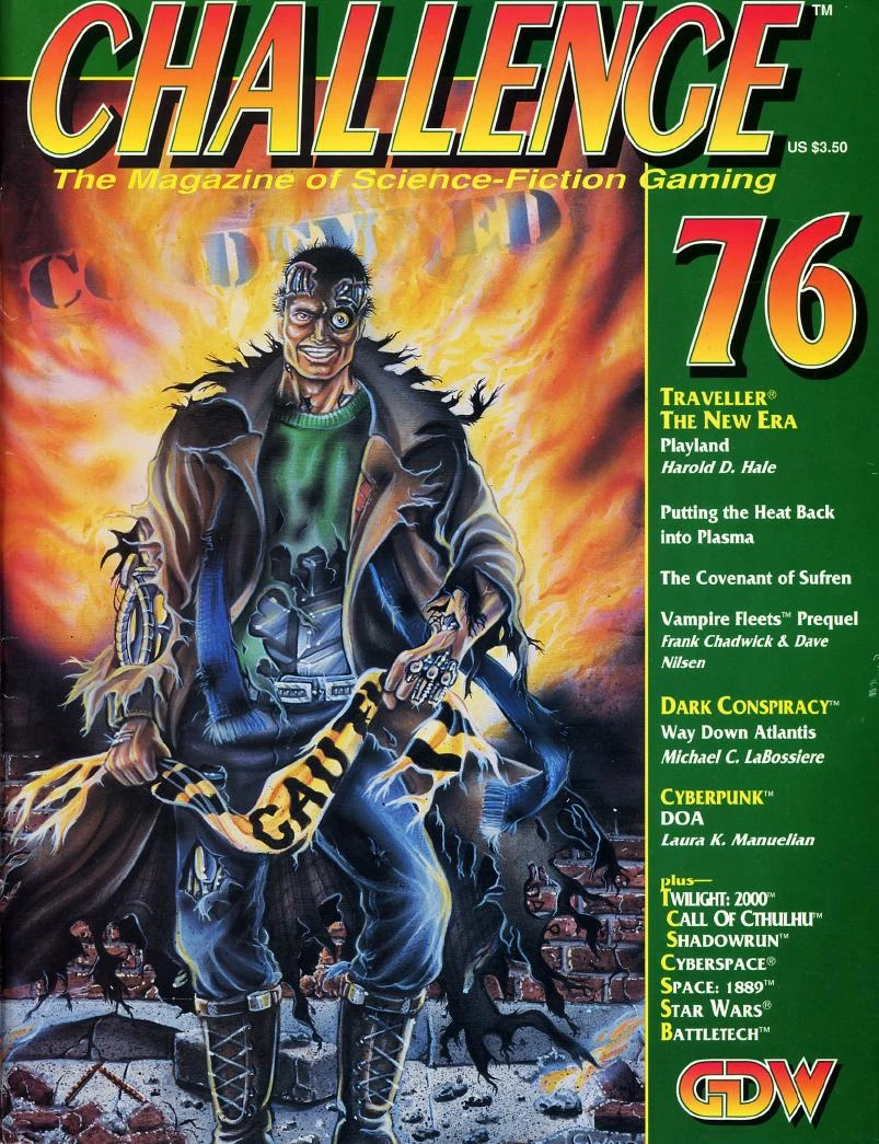 Challenge 76 | Wookieepedia | Fandom