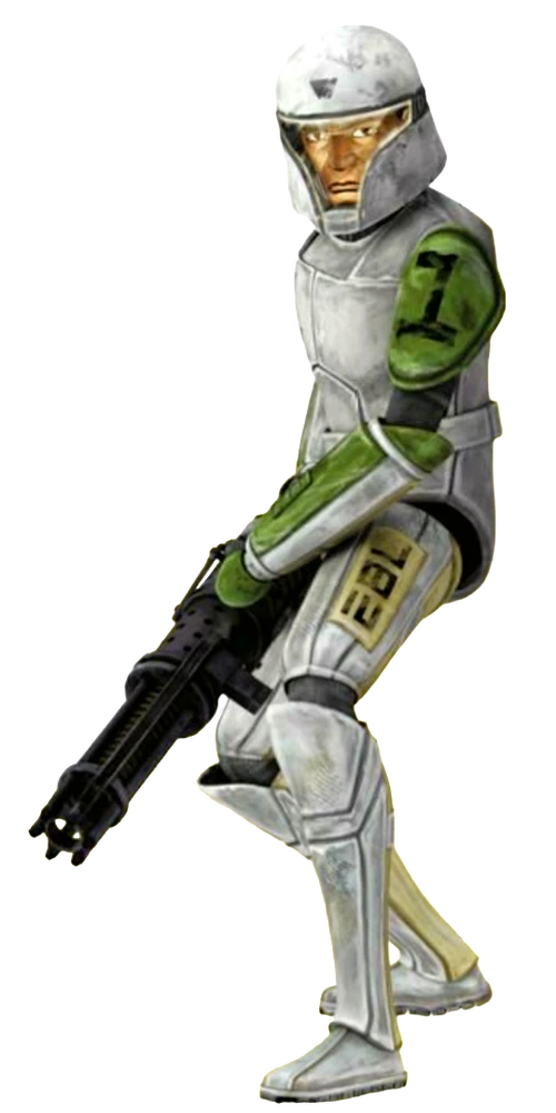Clone training armor | Wookieepedia | Fandom