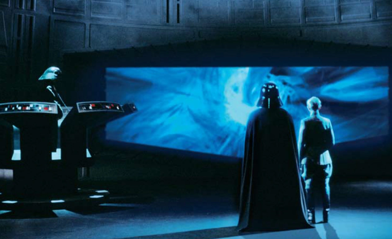 Death Star Overbridge