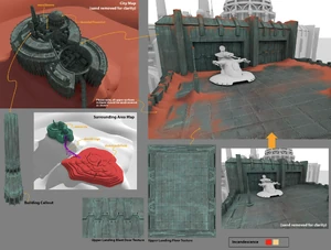 Desix City | Wookieepedia | Fandom