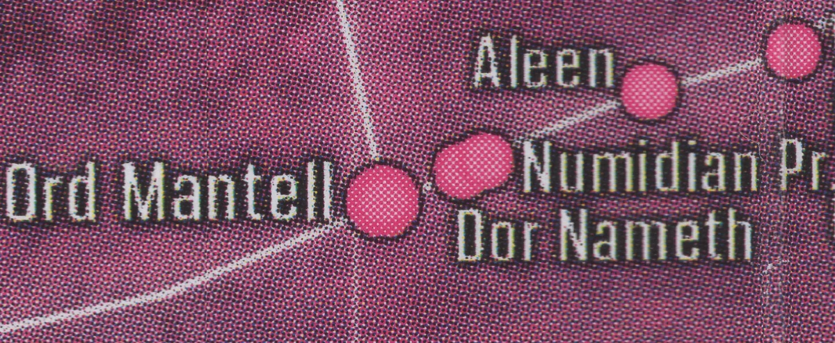 Dor Nameth | Wookieepedia | Fandom