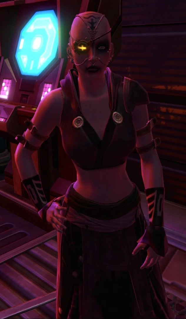 Kah-Eem Yan'ant tan | Wookieepedia | Fandom